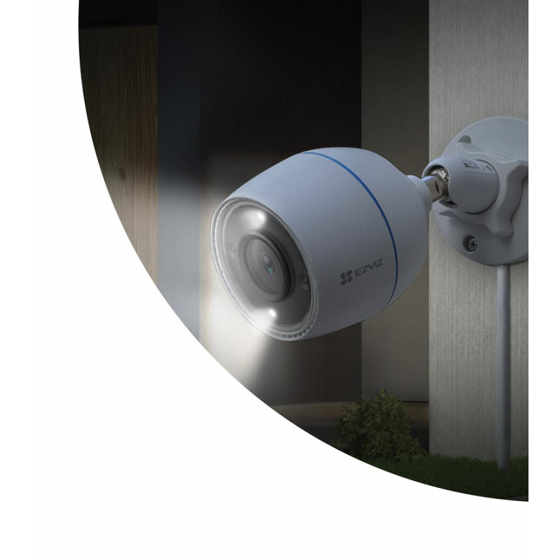 Ezviz H3C Color Wi-Fi Smart Home Camera